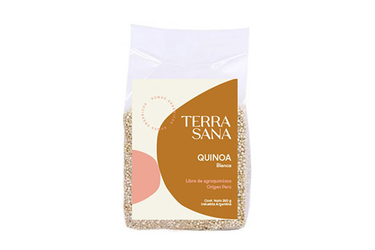 Terrasana | Productos orgánicos certificados